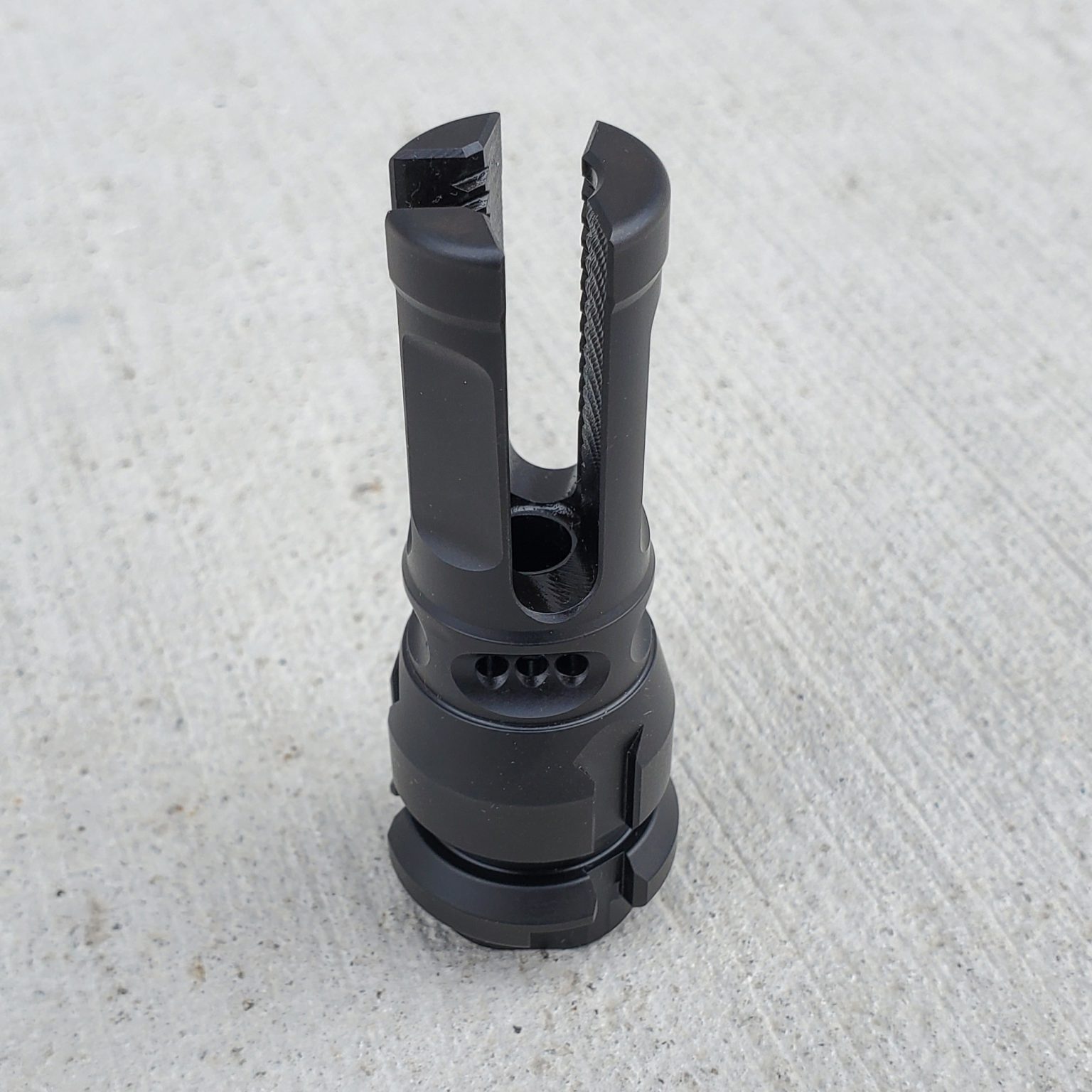 SOLGW NOX Keymount Muzzle Device - Trajectory Arms