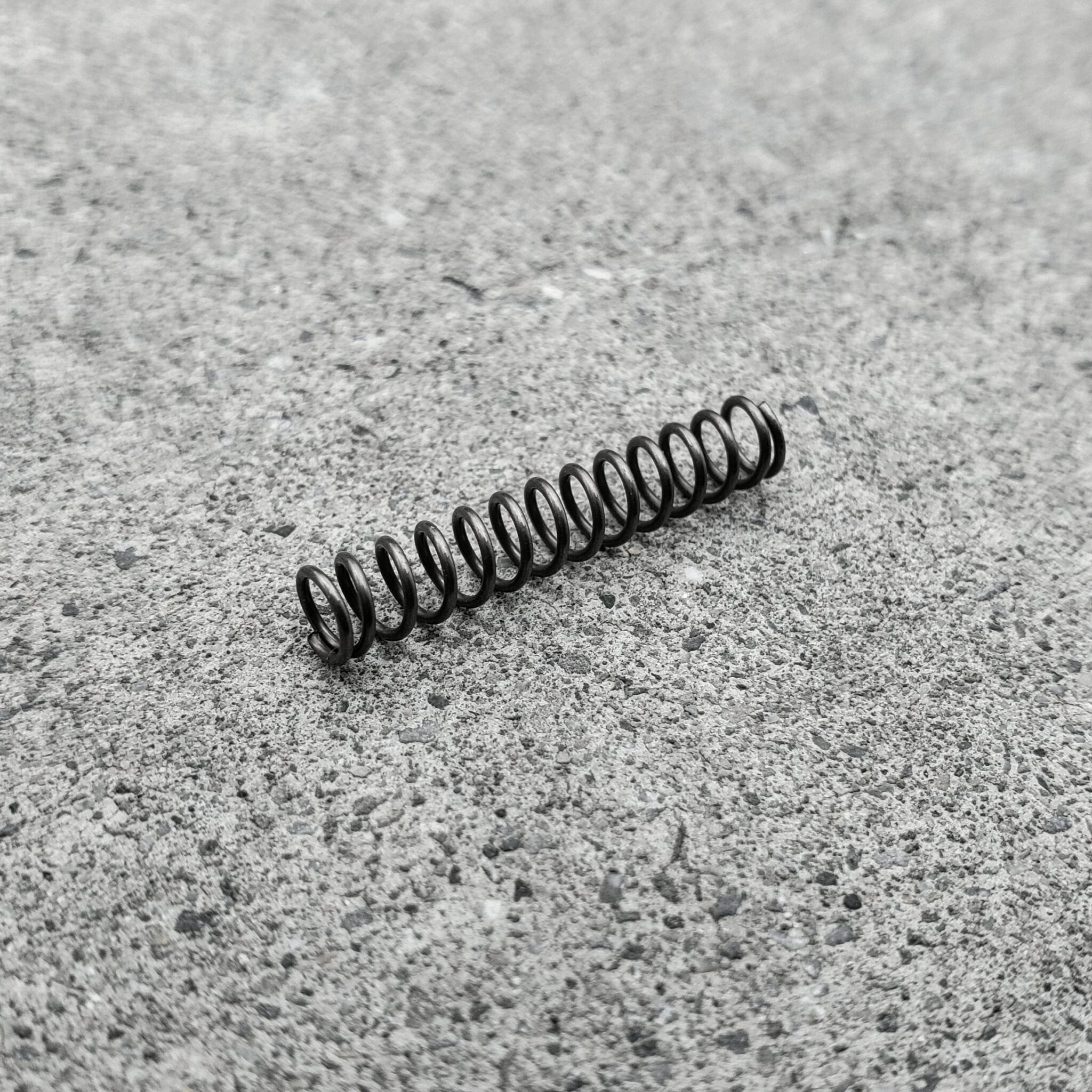Buffer Retainer Spring - Trajectory Arms