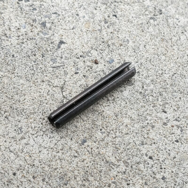 Ejector Roll Pin - Trajectory Arms