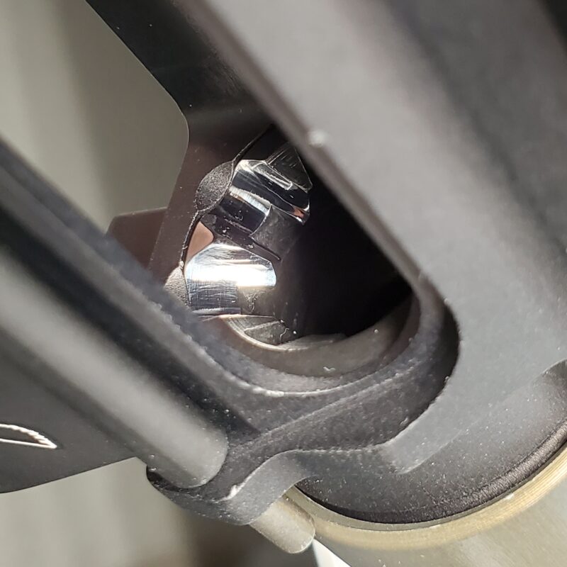 Barrel Feed Ramp Polishing Service Service for AR-15 - Trajectory Arms