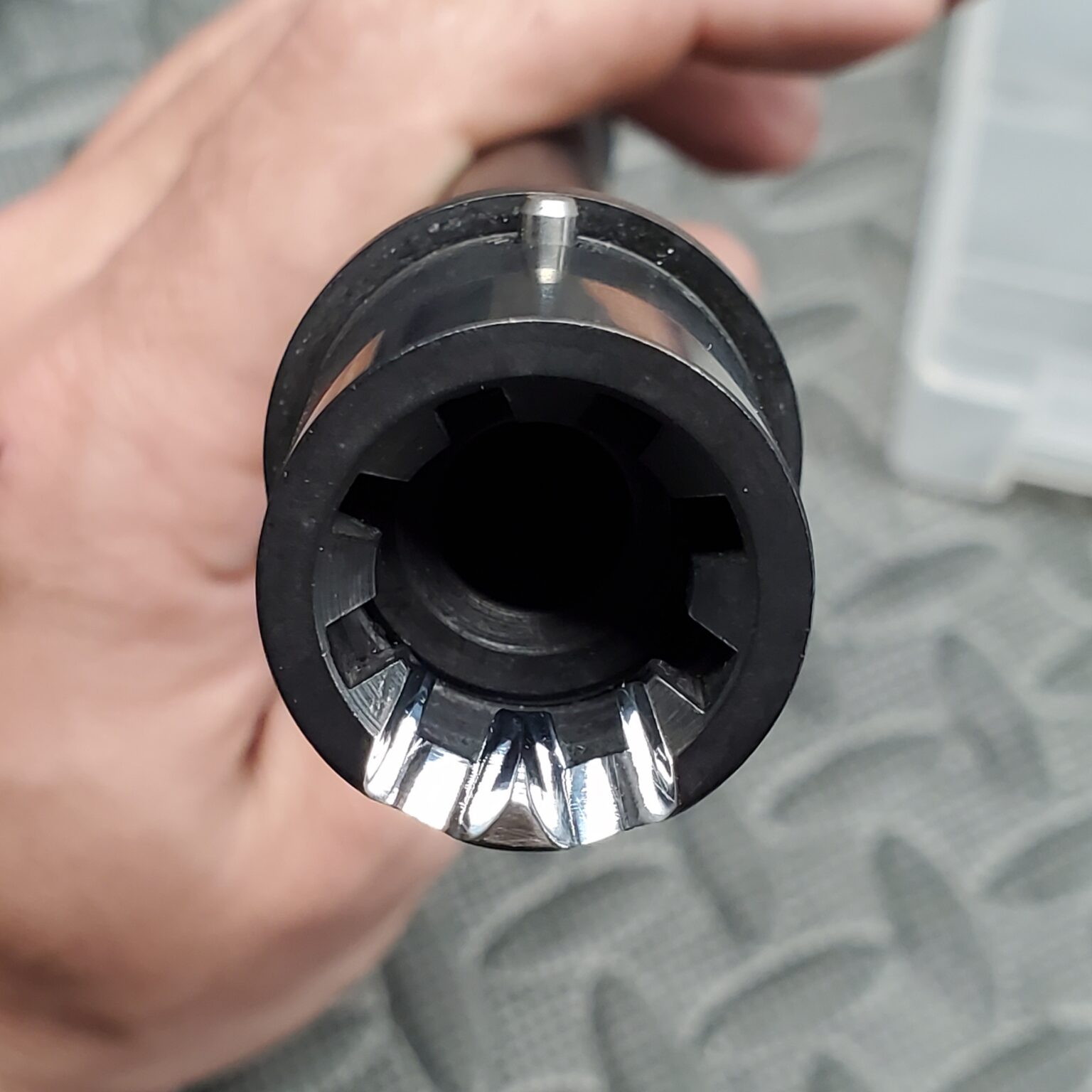 Barrel Feed Ramp Polishing Service Service for AR-15 - Trajectory Arms