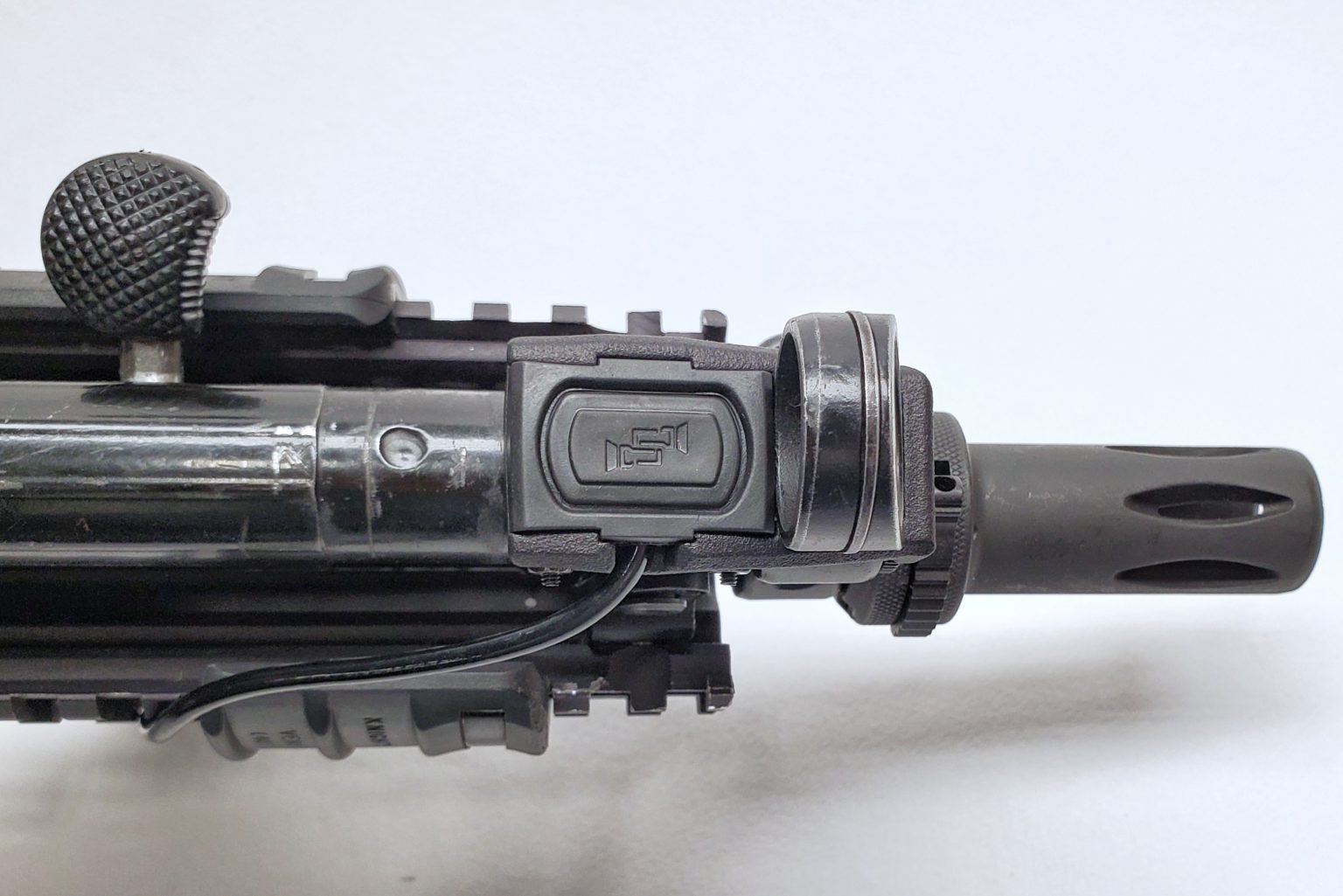 NAS-K Normalized Activation Switch for MP5-K and other HK Models ...